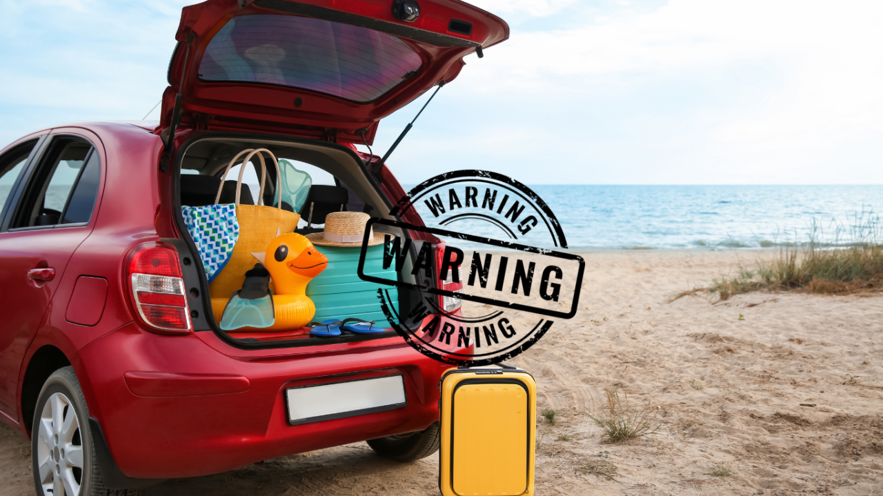 ¿Cómo cargar el coche y evitar que me multen?